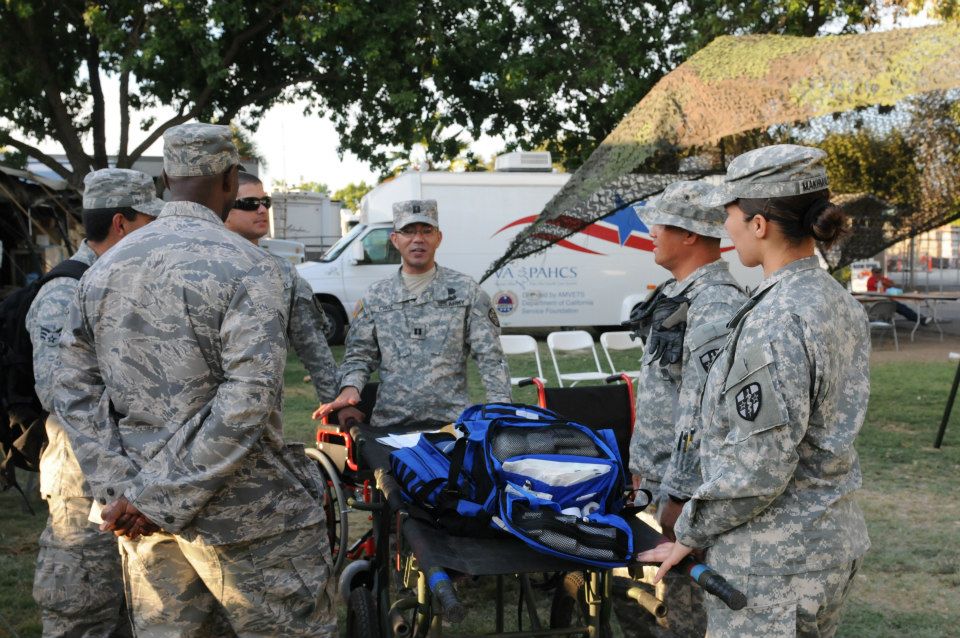 East Bay Stand Down/Photo Gallery/East Bay Stand Down 2012/Army Reserve ...